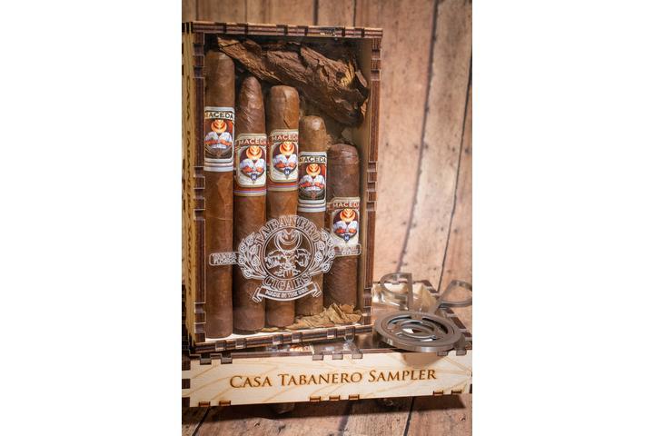 Sampler Gift Pack | Cuban Cigars Near Me | Shop Now - Tabanero Cigars