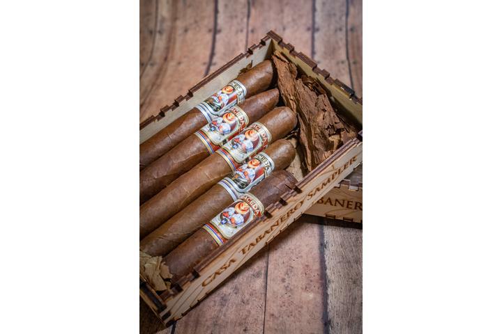 Sampler Gift Pack | Cuban Cigars Near Me | Shop Now - Tabanero Cigars