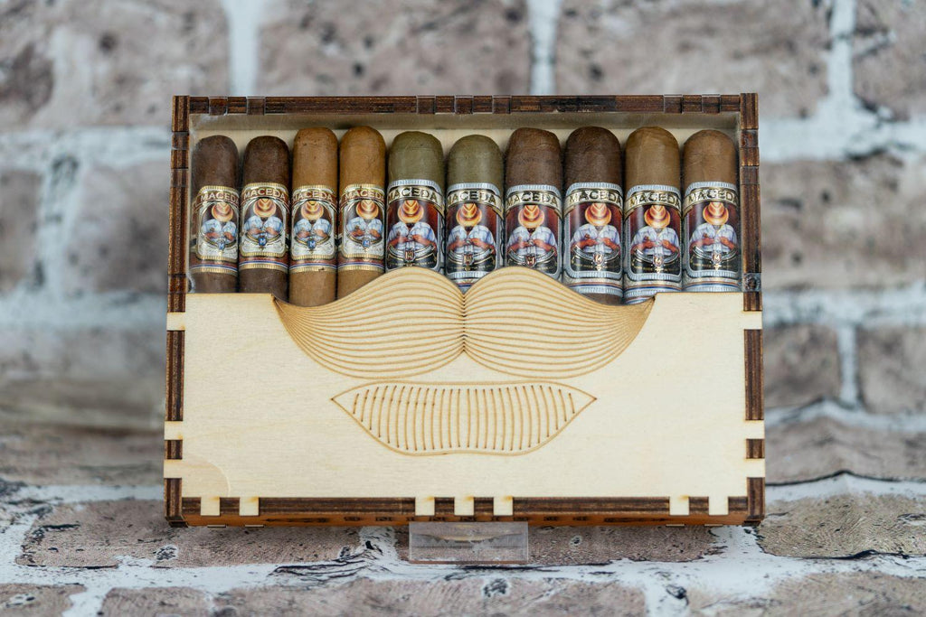 Mild Sampler | Cigar Shop Ybor City | Shop Mild Cuban Cigars - Tabanero ...